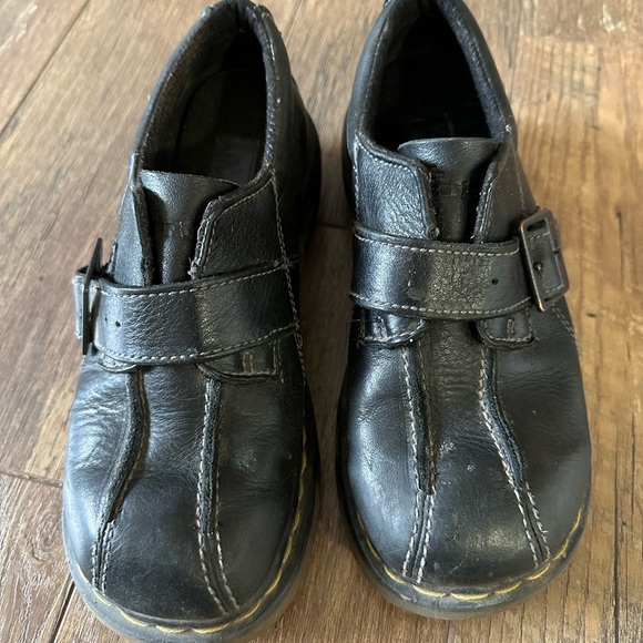 Dr. Martens | Shoes | Doc Martens Size 8 Black Vintage Style As In ...
